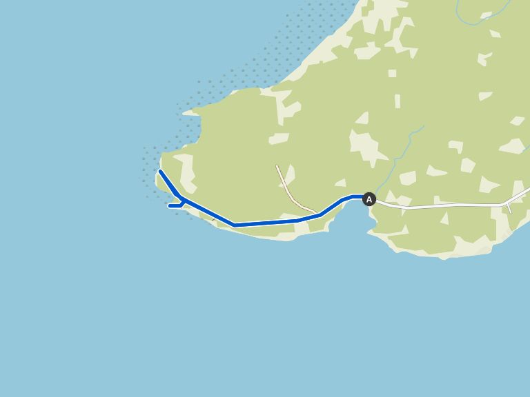 Cape Maringouin — Rockport, New Brunswick | hike | Komoot